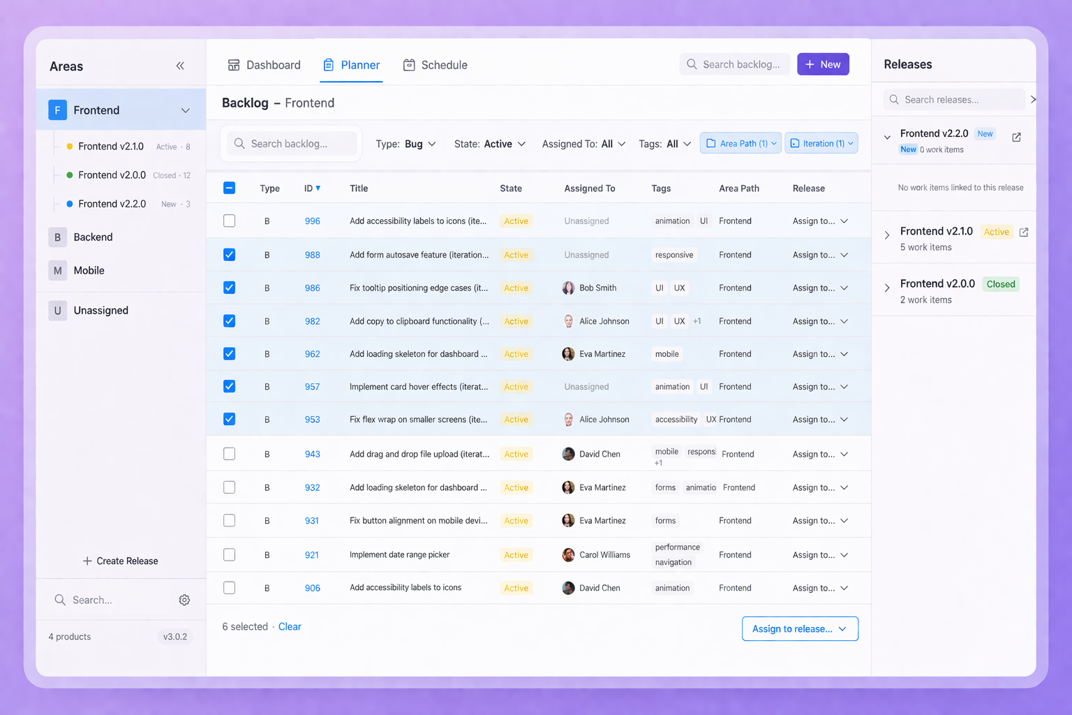 Release Management Hub - Visual Studio Marketplace